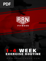 Y3t Edition 2 PDF | PDF | Weight Training | Physical Exercise