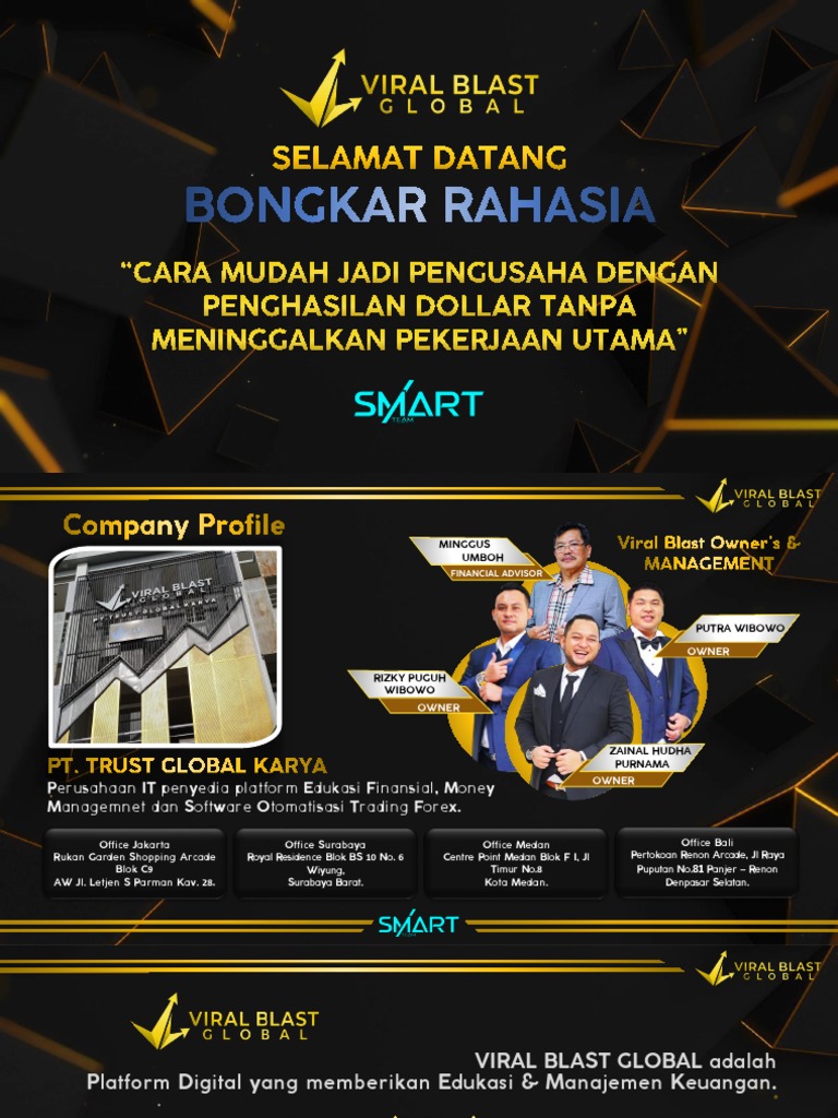 Viral Blast New Version | PDF