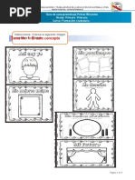 Hojas de Trabajo Expresión Artística | PDF | Color | Qualia