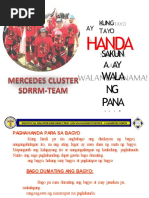 Tagalog DISASTER PREPAREDNESS ALL HAZARD | PDF