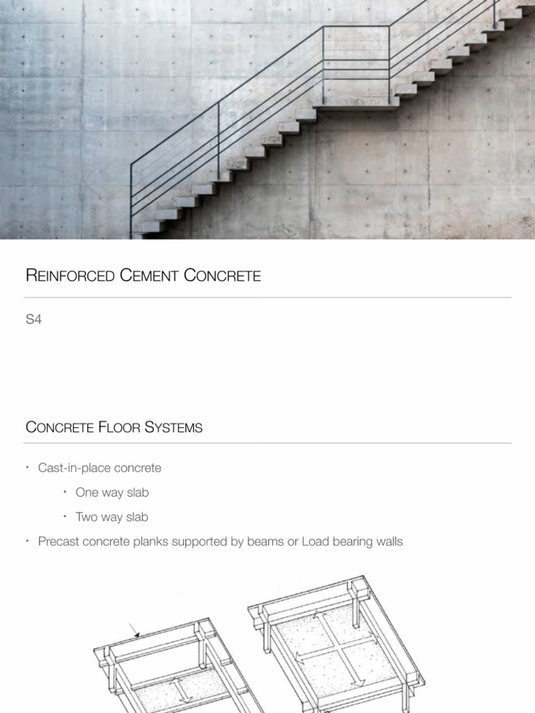 Beam & Slab Part 1 | PDF