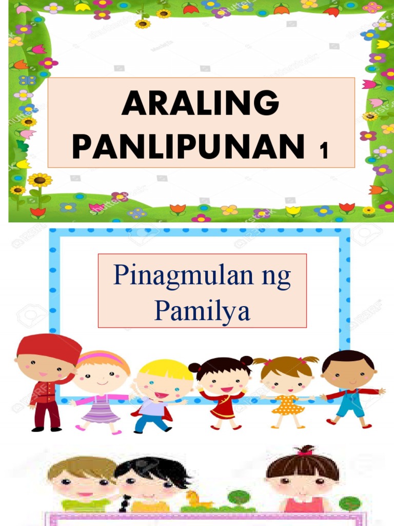 Family Tree | PDF