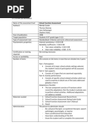 BOT-2 Complete Form Sample Report PDF | PDF | Motor Coordination ...