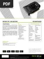 GPUs by Power Consumption | PDF | Personal Computers | X86 Architecture