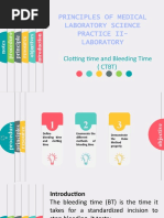 ROTEM Interpretation | PDF | Coagulation | Blood