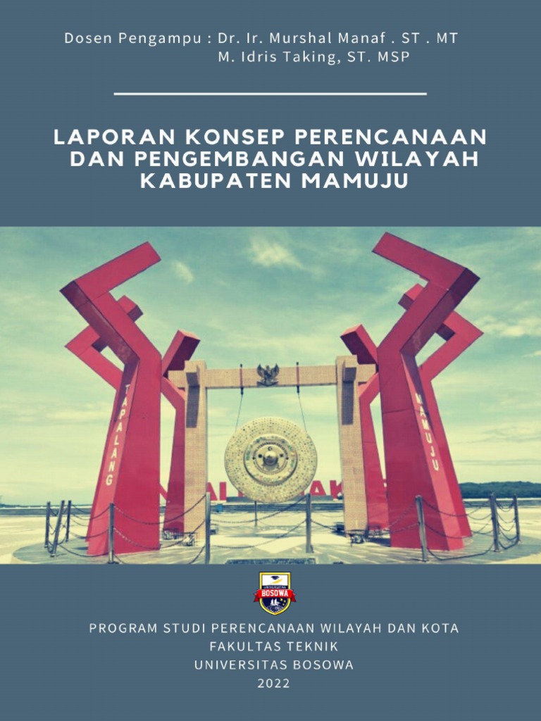 Sampul Laporan SPW - 2 | PDF