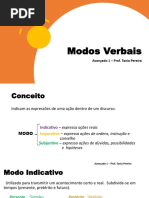 Questões Sobre Verbos 7º Ano | PDF | Morfologia linguística | Linguística