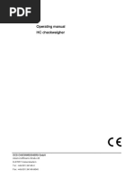 IT6000E Technical Manual | PDF | Power Supply | Electrical Engineering