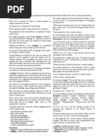 A Soldier For The Crown - Short Story | PDF | Narration