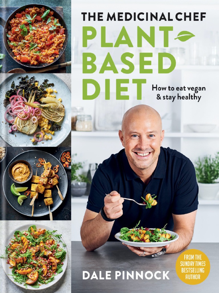 The Medicinal Chef - Dale Pinnock | PDF | Diet & Nutrition | Dietary Fiber