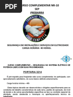 NR 26 Sinalização de Segurança PDF | PDF | Fusível (elétrico) | Eletricista