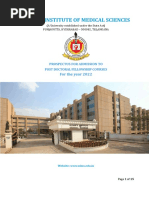 Guidelines For Paramedical Counseling. FINAL 2025-26 | PDF | Health Care