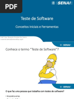 Teste de Impressão | PDF
