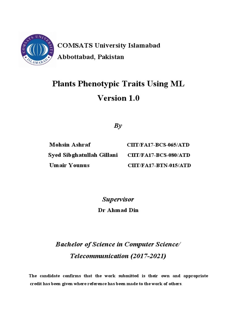 Thesis | PDF | Android (Operating System) | Deep Learning