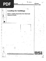 Bs6399 1 Loadings | PDF