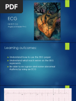 EKG Flash Cards | PDF | Cardiac Arrhythmia | Cardiovascular System