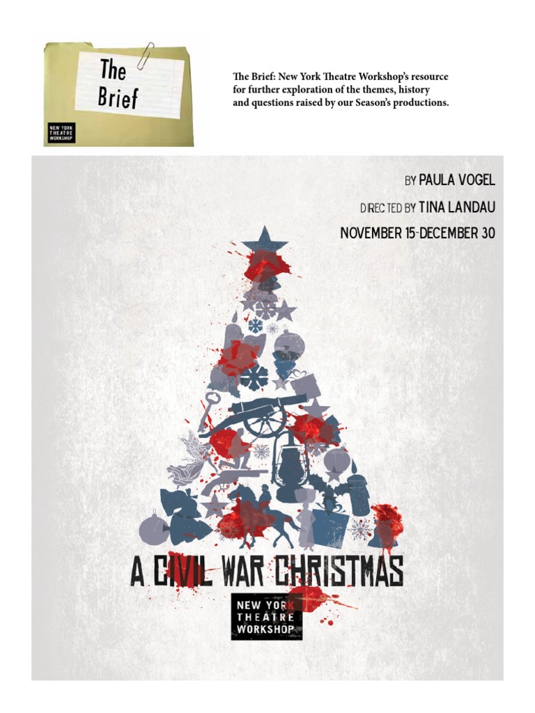 The Brief A Civil War Christmas | PDF | William Tecumseh Sherman ...