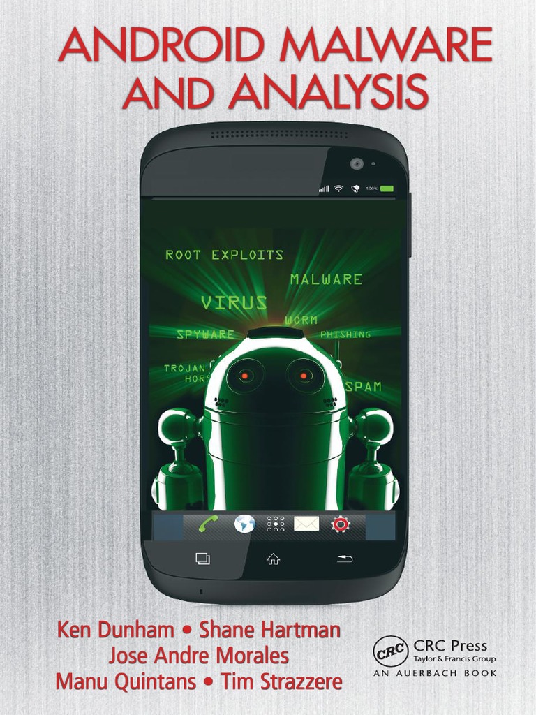 Android Malware and Analysis | PDF | Java (Programming Language ...