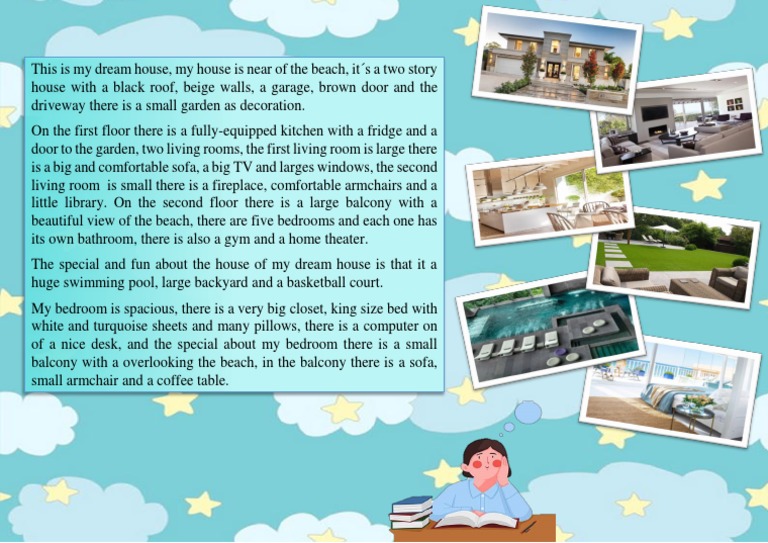 Homework Dream House | PDF