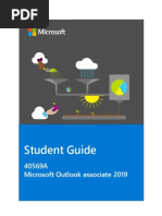MOS POWERPOINT 2019 Study Guide | PDF | Microsoft Word | 3 D Computer ...