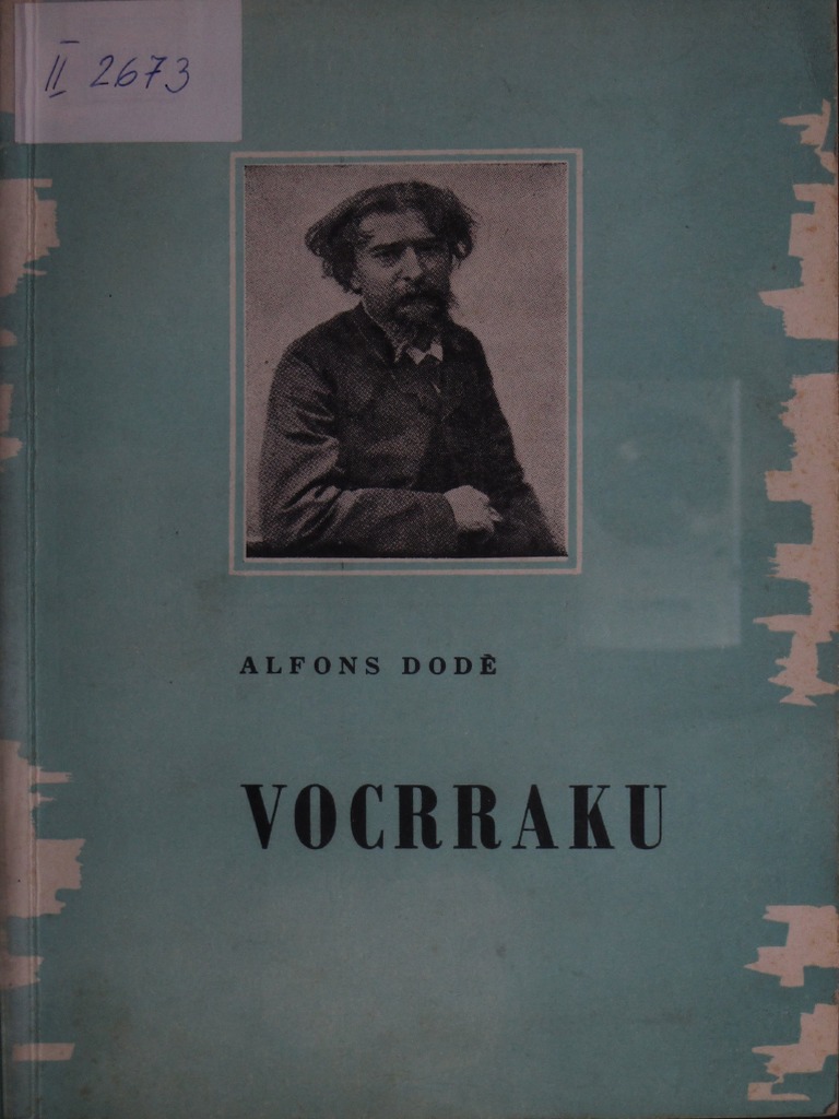 1959 Alfons Dode Vocrraku | PDF