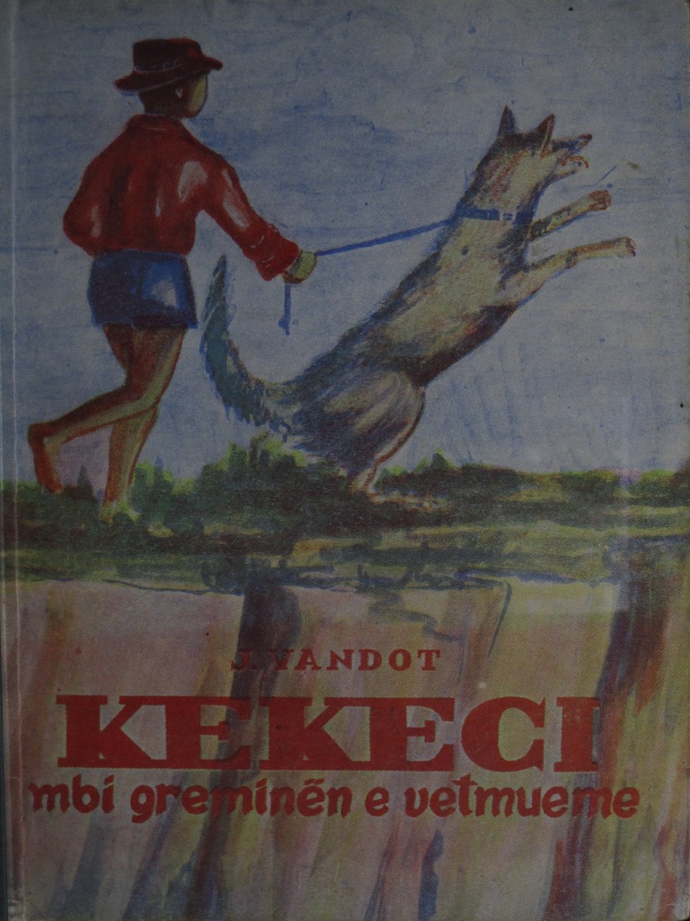 1957 Josip Vandot Kekeci | PDF