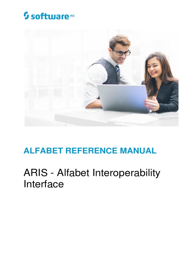 ARIS - Alfabet Interoperability Interface | PDF | Representational ...