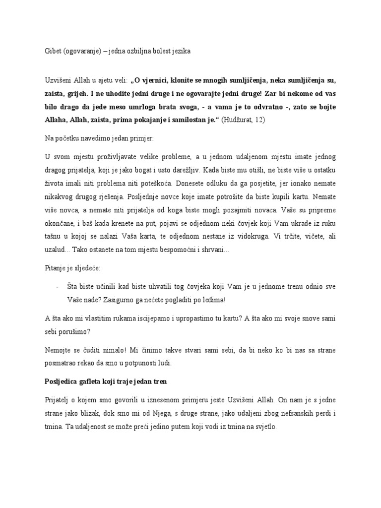 Gibet | PDF