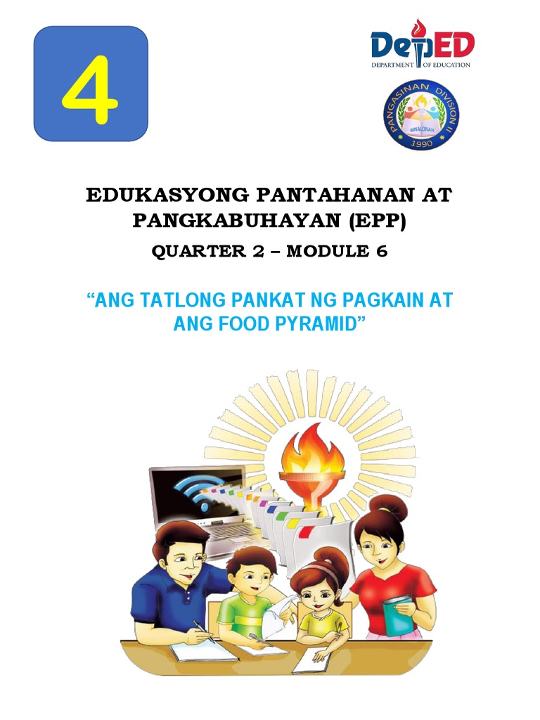 EPP G4-Q2-Module 6 | PDF