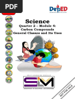 7e Lesson Plan For Deped | PDF | Alkane | Hydrocarbons