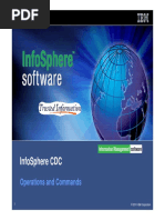 IBM InfoSphere CDC Architecture Overview | PDF | Oracle Database ...