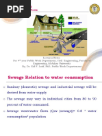 Trapezoidal Open Channel Design Calculations | PDF | Equations ...