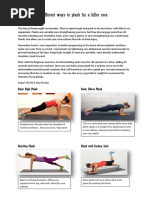 Bio Force Home Gym Manual | PDF | Anatomical Terms Of Motion | Foot