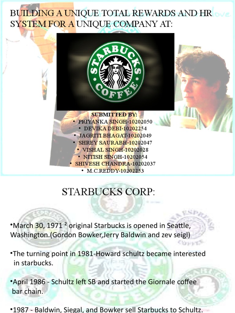 Starbucks HRM | PDF | Starbucks | Economies