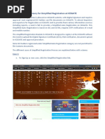 Online Gate Eservice Id Application Process: (Please Sign Each of The ...