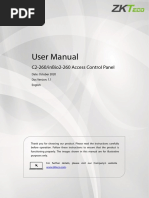 ESSL Device Management Utilities Manual | PDF | Ip Address | Port (Computer Networking)