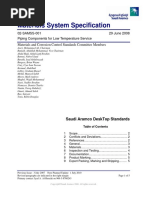 Aerospace Material Specification: (R) Gas Nitriding of Low-Alloy Steel ...