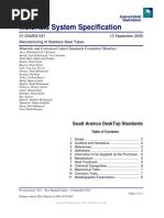 ASME Section VIII Division 1 Surface Finish of Welds: UW-35 Finished ...