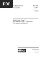 SNI 3556-2024 Garam Konsumsi Beryodium | PDF