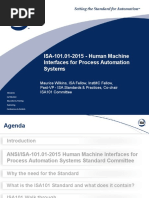ISA101 - Human Machine Interfaces For Process Automation Systems | PDF ...