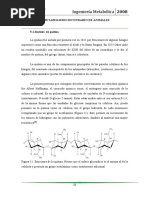 Funciones y Usos de la Quitina | PDF | Química Orgánica | Química