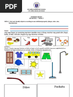 Powerpoint Activity - Letrang KK | PDF