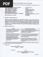 DPWH Standard Specification For Item 624 - Roadway Lighting | PDF