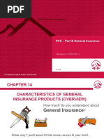 PCIL Set 5 | PDF | Insurance | Indemnity