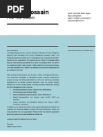 Cover Letter International Organization For Migration (IOM) | PDF