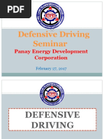 Introduction Master Drivers Training Course | PDF | Dangerous Goods ...