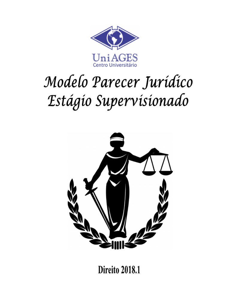 Modelo Parecer Jurídico | PDF