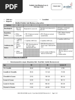 Burch & Wartofsky Criteria For Thyroid Storm | PDF | Heart Failure ...