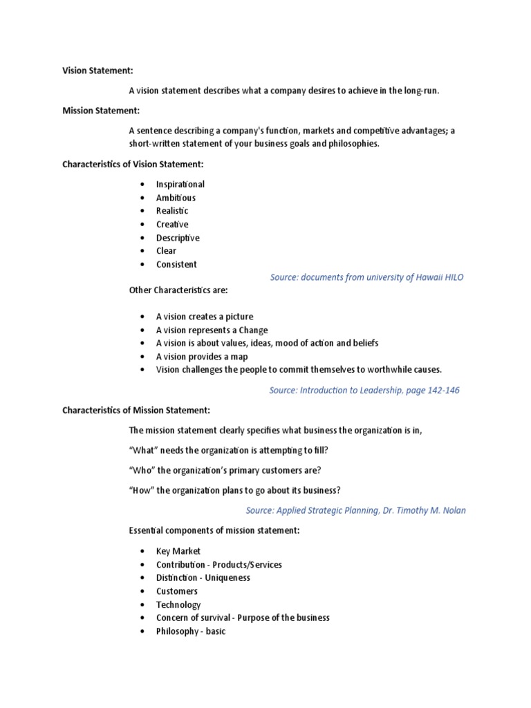 Critical Analysis On Samsung Vision & Mission Statement | PDF ...
