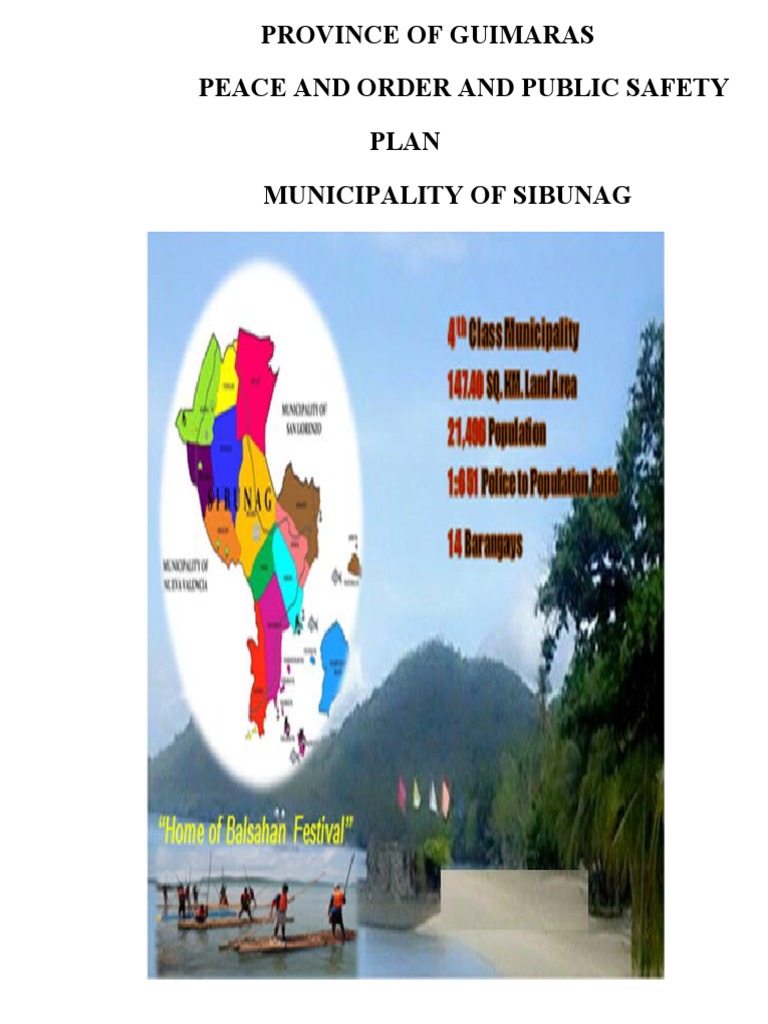 Promoting Peace and Order through Strategic Planning: A Review of the ...